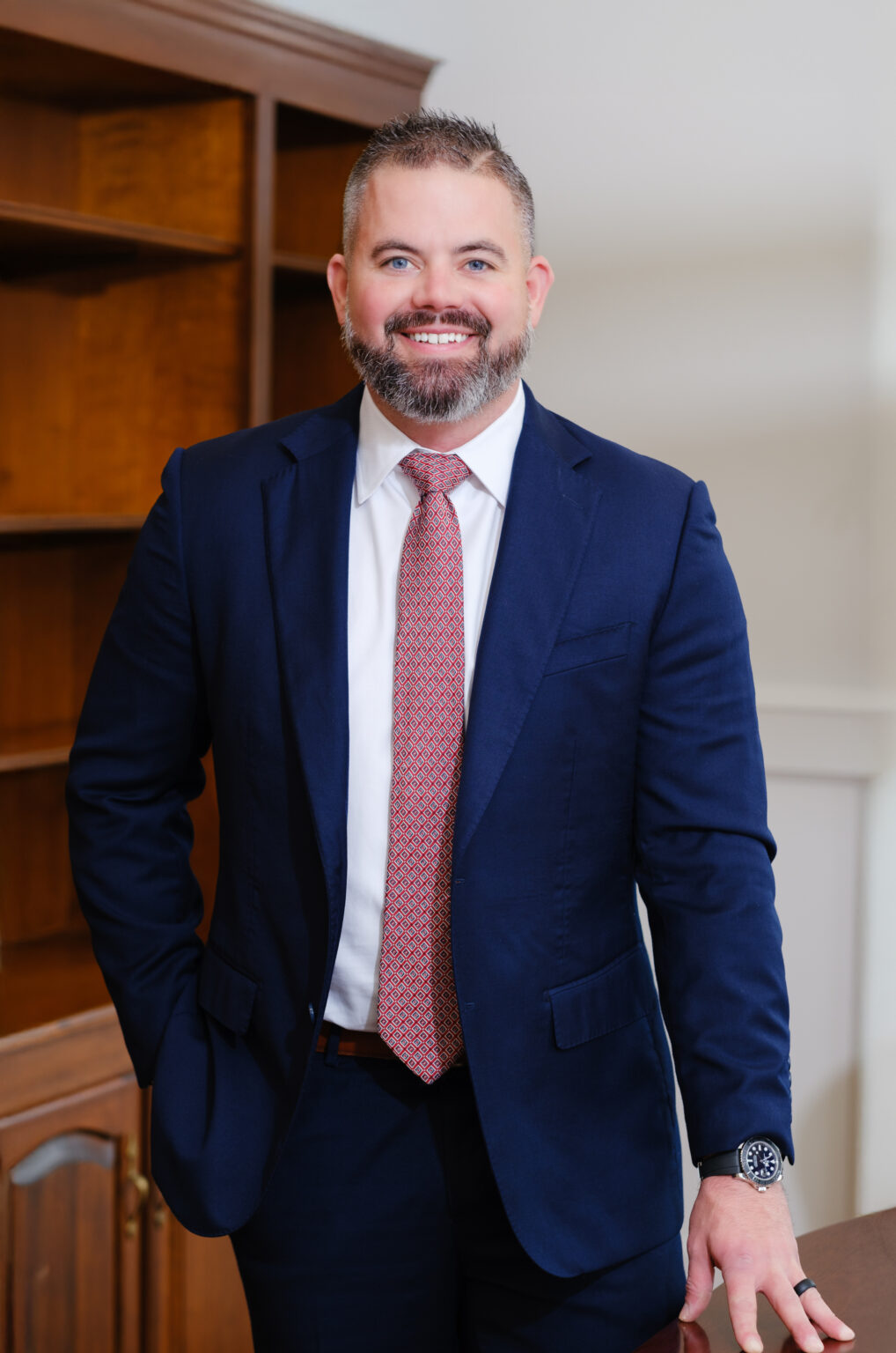 Attorney Max Antony - MAXOUT Injury Lawyers